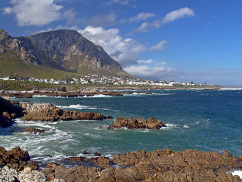 Hermanus Holiday | South Africa | Safari Guide Africa