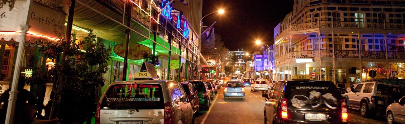 6 Great Long Street Night Spots | Safari Guide Africa
