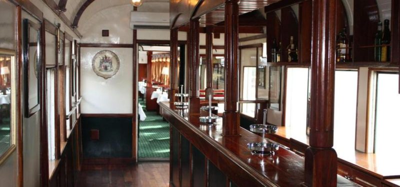 Rovos Rail | Luxury Train Travel | Safari Guide Africa