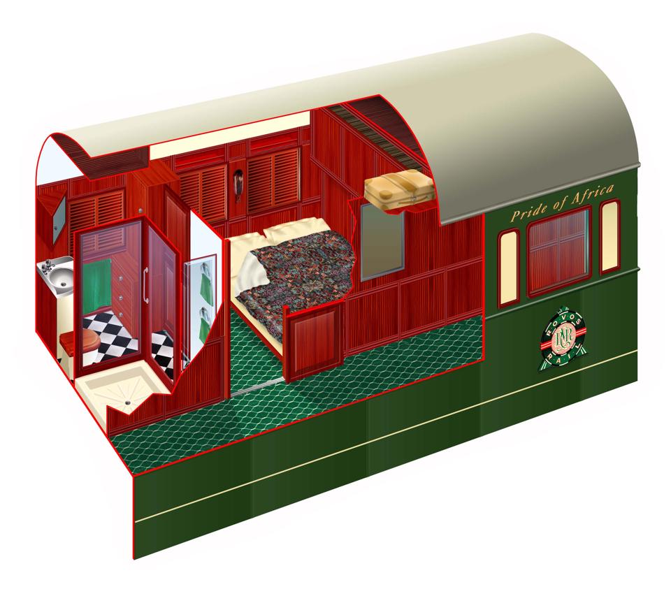 Rovos Rail | Luxury Train Travel | Safari Guide Africa